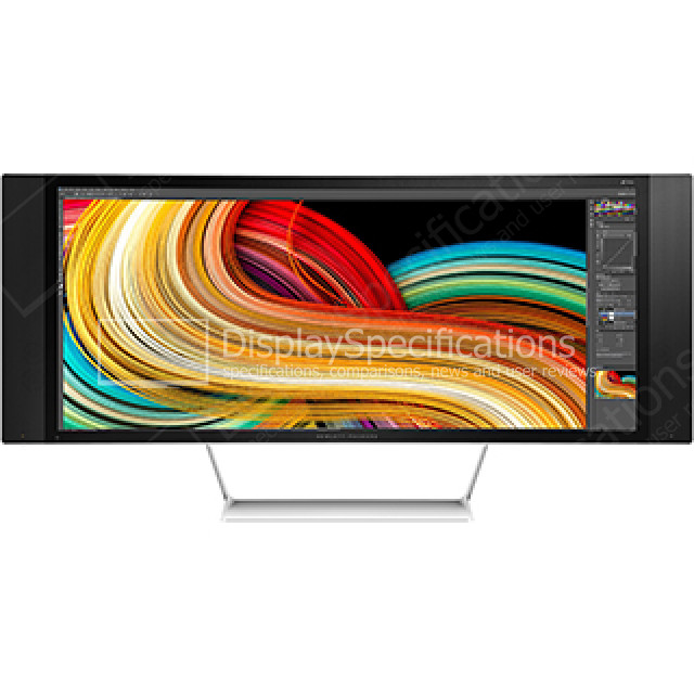 34" HP Z34c - Specifications