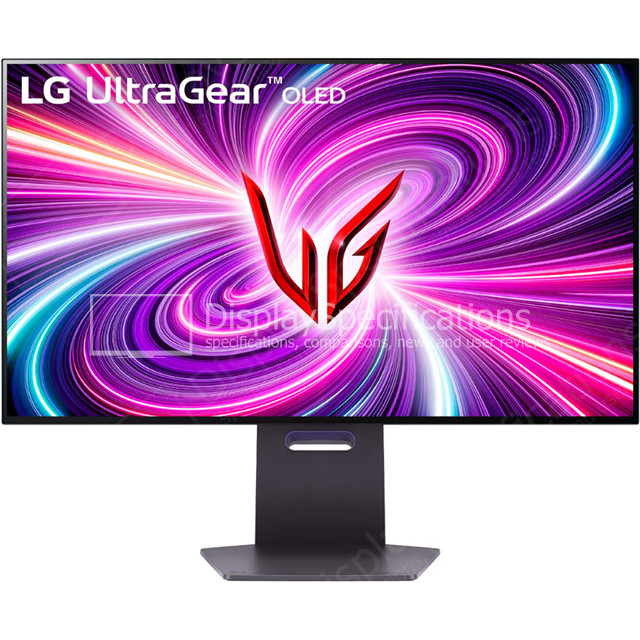 31.46" LG 32GS95UX - Specifications