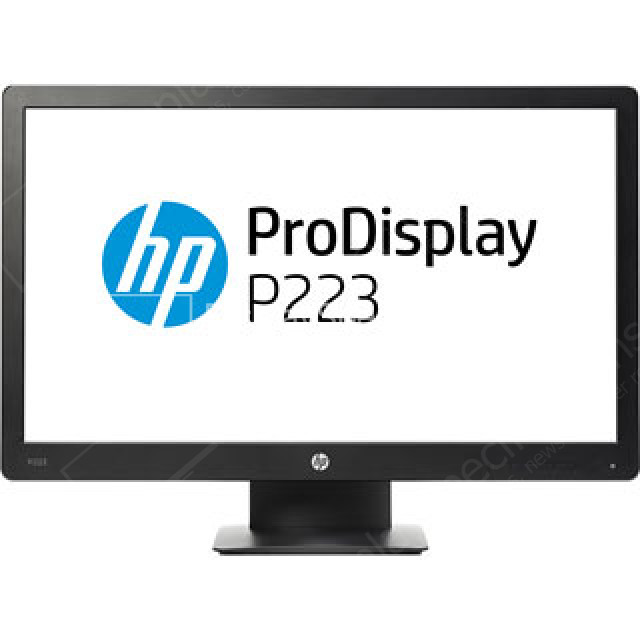 21.5" HP ProDisplay P223 - Specifications