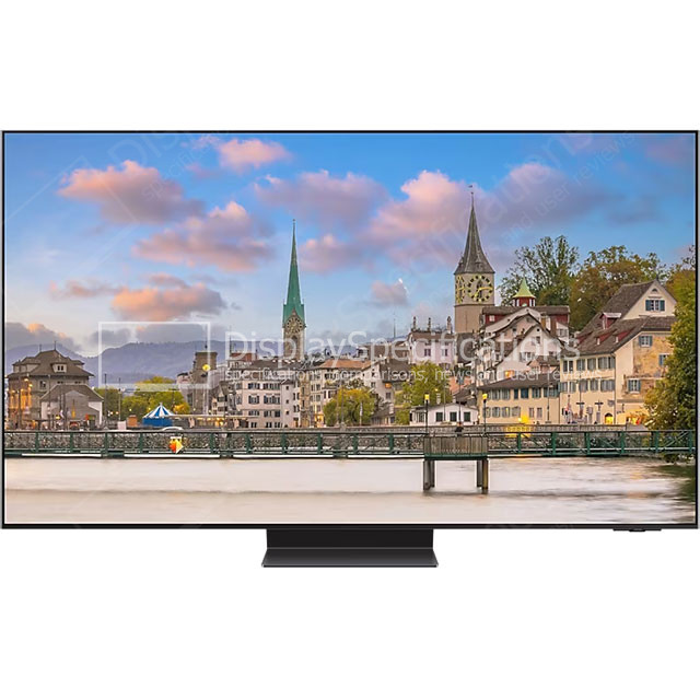 54.6" Samsung QE55S95D - Specifications