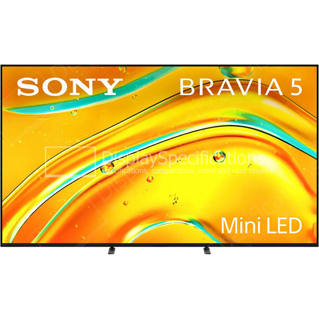 SONY BRAVIA 5 Mini-LED Discussion Thread | AVS Forum