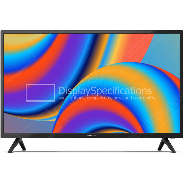31.5" Sharp 32FG2EA - Specifications