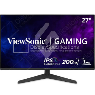 DisplaySpecifications - Specifications and features of desktop monitors ...