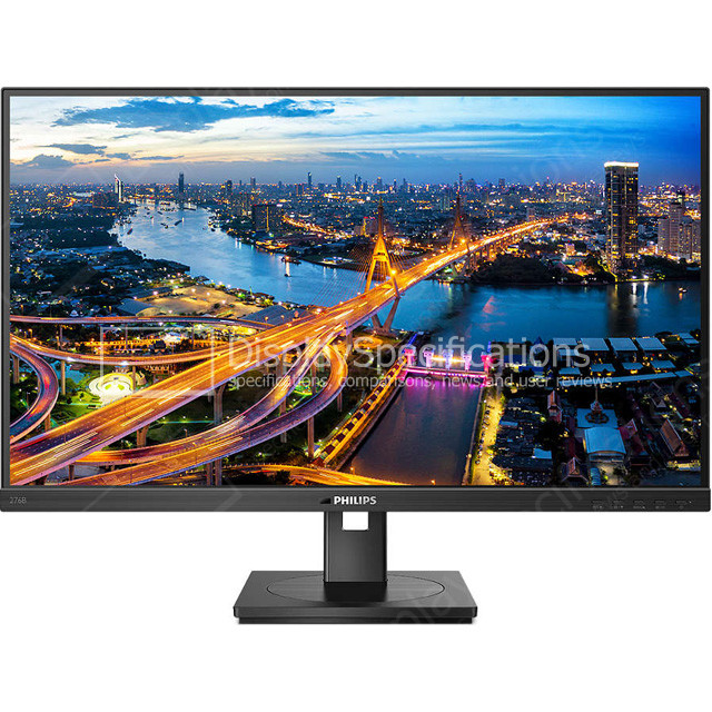 27" Philips 276B1 - Specifications