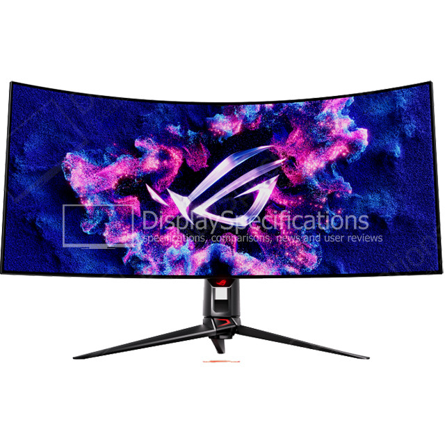 38.5" Asus ROG Swift OLED PG39WCDM - Specifications