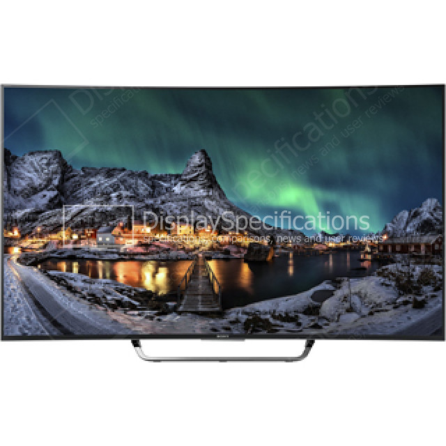 64.5" Sony KD-65S8005C - Specifications