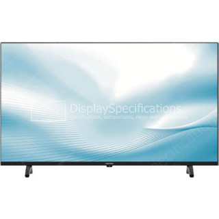 31.5" Grundig 32GHB6100 - Height