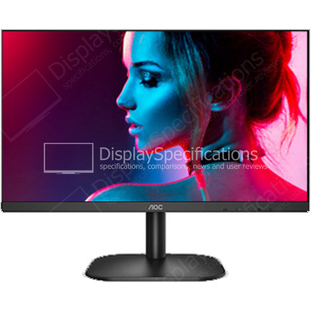 23.8" AOC 24B2XHM - Specifications