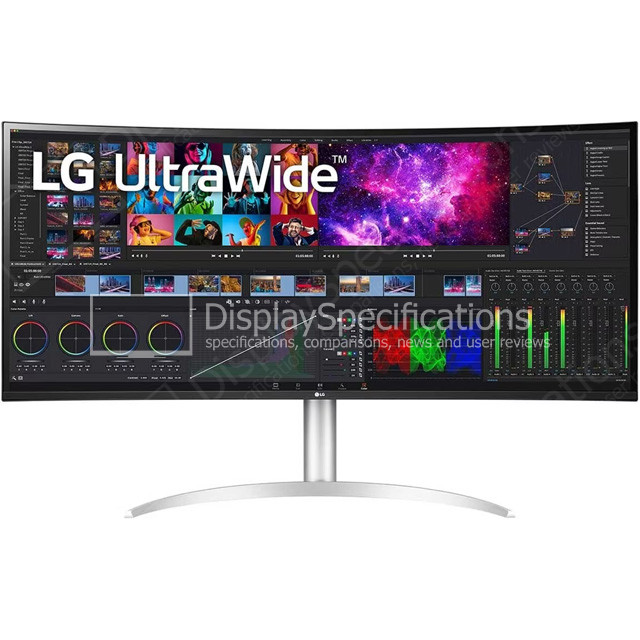 39.7" LG 40WP95CP - Specifications
