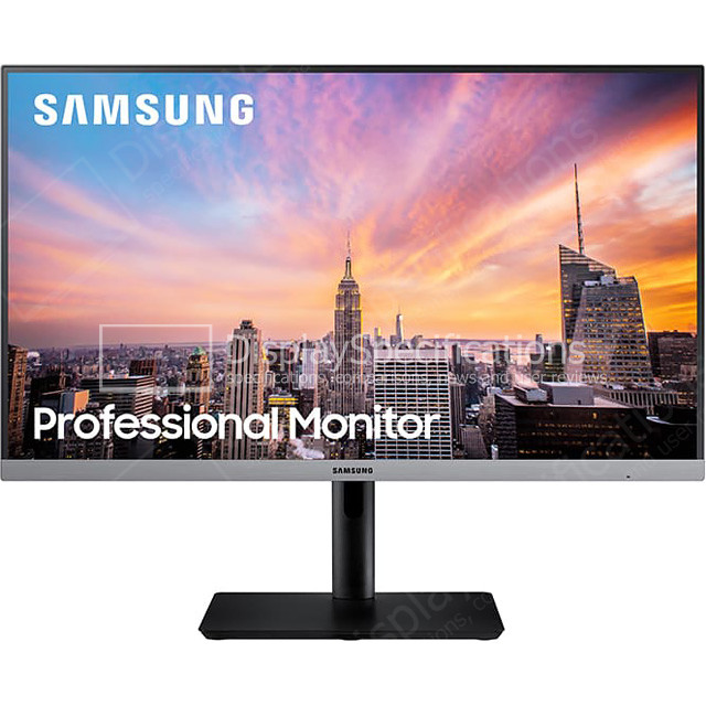 27" Samsung S27R650 - Specifications