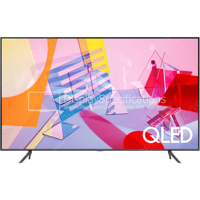 54.6" Samsung QN55Q60T - Características y especificaciones