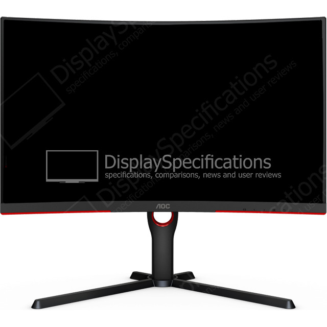 27" AOC CQ27G3SU - Specifications