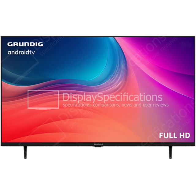 31.5" Grundig 32GHH6500 - Specifications