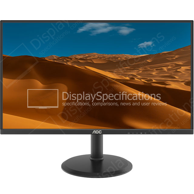 23.8" AOC 24E10XH - Display