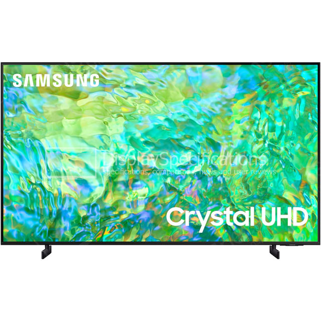 54.6" Samsung UN55CU8000 - Specifications