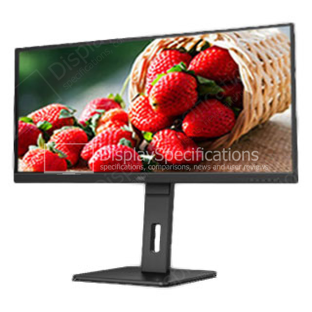 34" AOC Q34P2 - Specifications