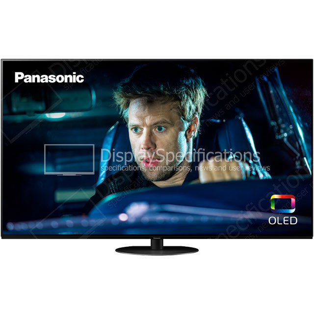 54.6" Panasonic TX-55HZ1000 - Specifications
