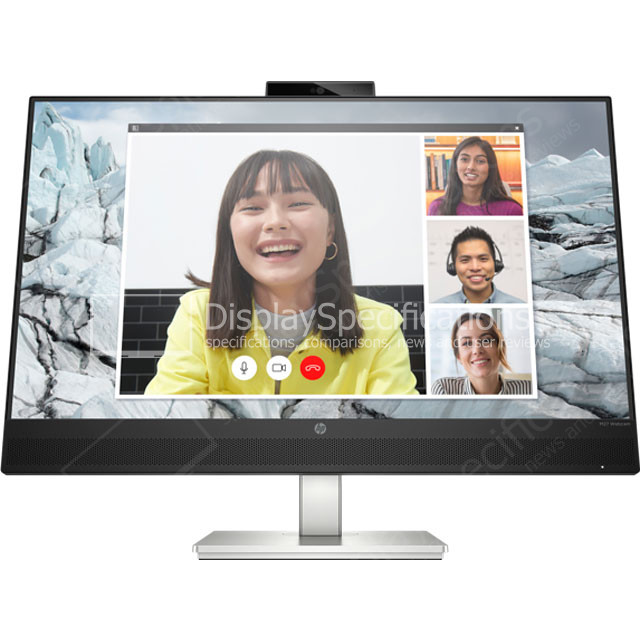 27" HP M27 - Specifications