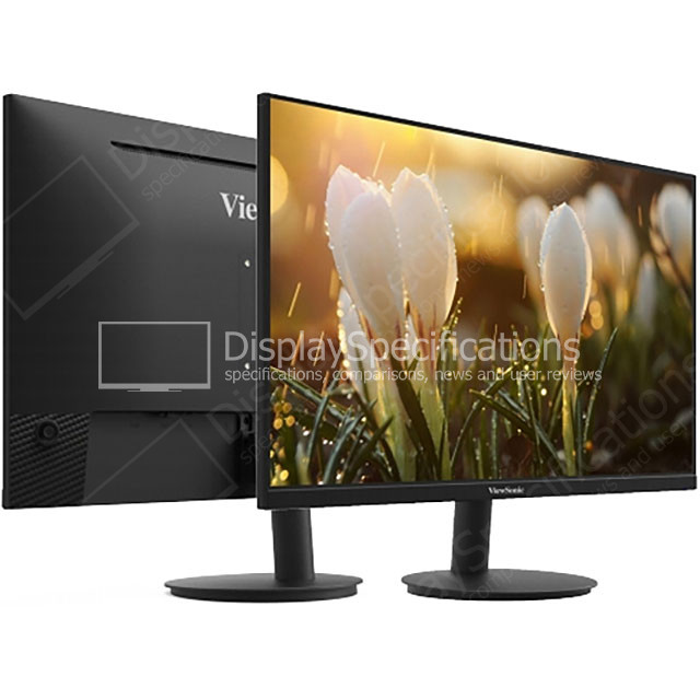 23.8" ViewSonic VA24D1-H - Specifications