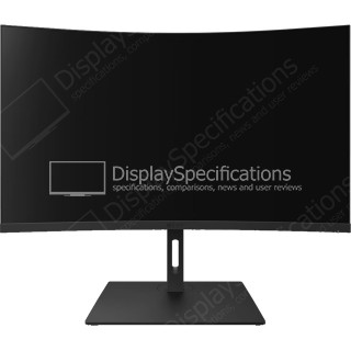 31.5" NZXT Canvas 32Q Curved - Altura