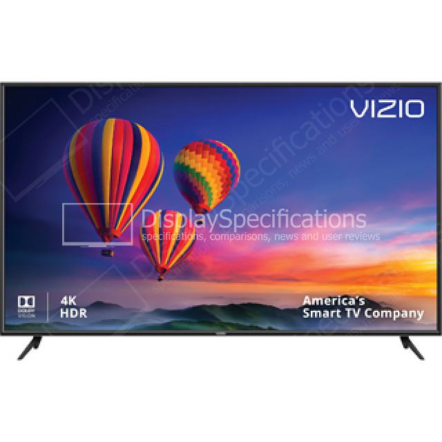 54.6" Vizio E55-F1 - Specifications