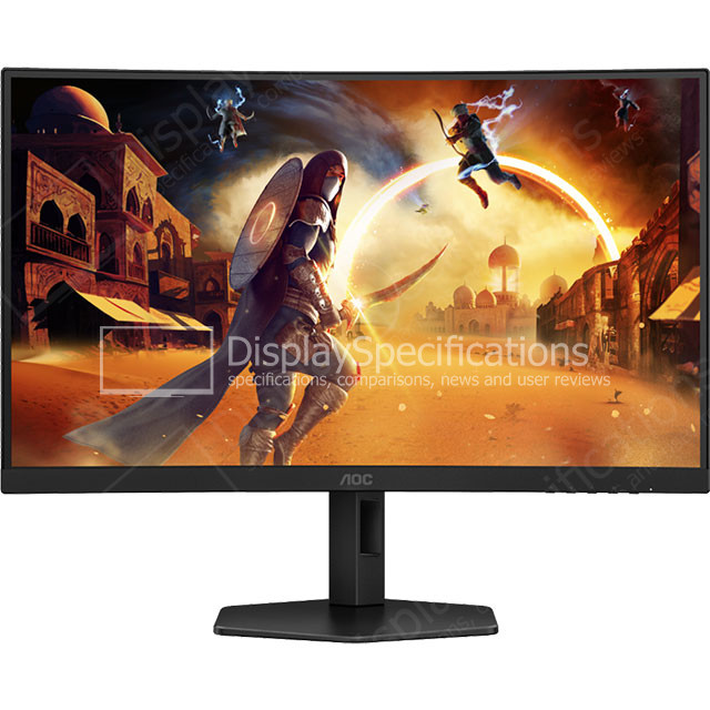 27" AOC CQ27G4X - Specifications