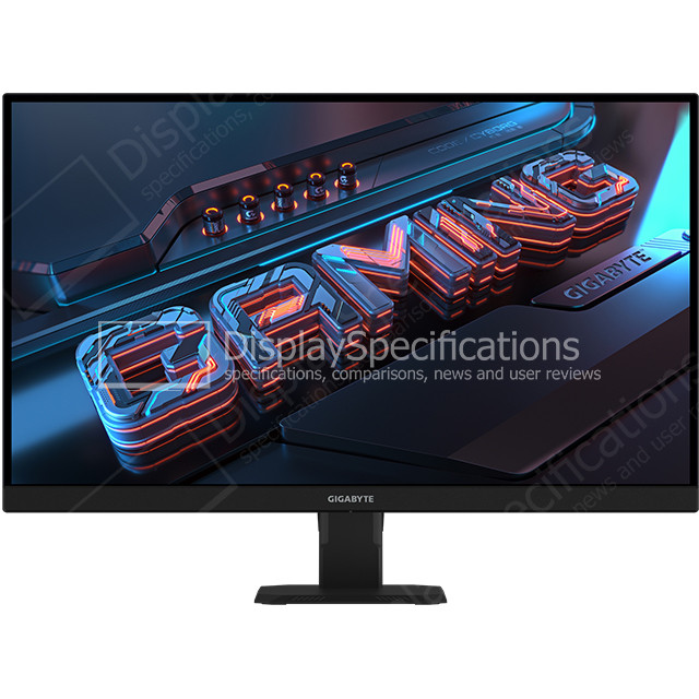 27" Gigabyte GS27QA - Specifications