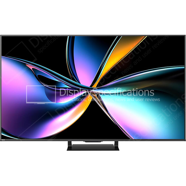 74.5" Hisense 75U7Q Pro - Specifications
