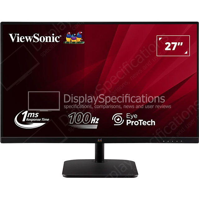 27" ViewSonic VA2732-H-2 - Display