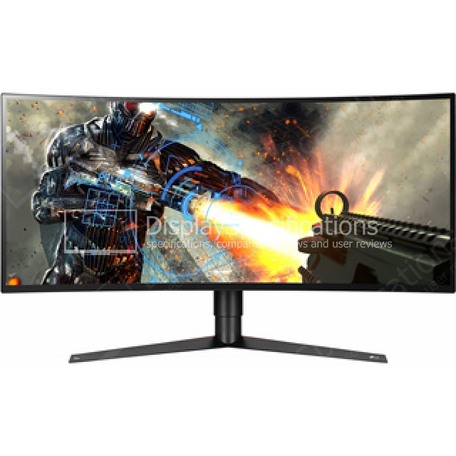 34" LG 34GK950F - Specifications