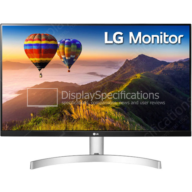 27" LG 27MN60T - Specifications