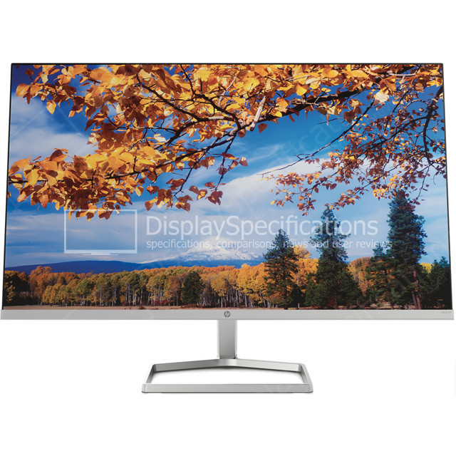 31.5" HP M32f - Specifications