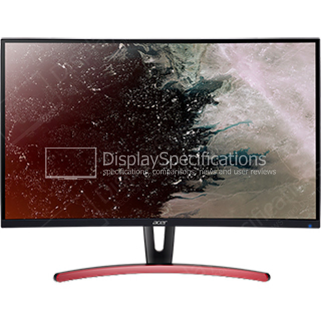 27" Acer ED273UR - Specifications