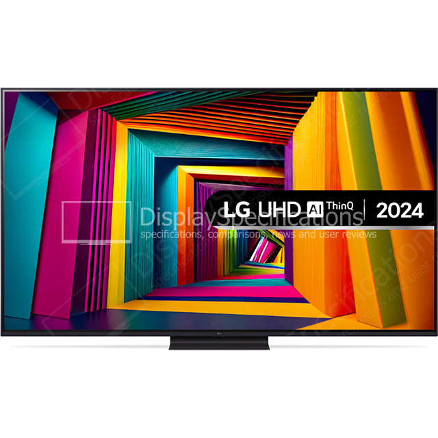 64.5" LG 65UT91006LA - Specifications
