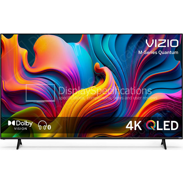 54.6" Vizio M55Q6-L4 - Specifications
