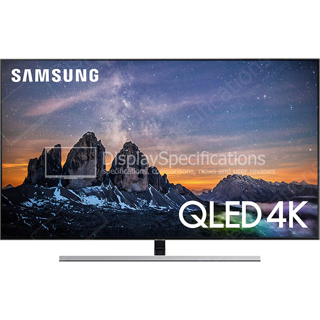 64.5" Samsung QE65Q80R - Specifications