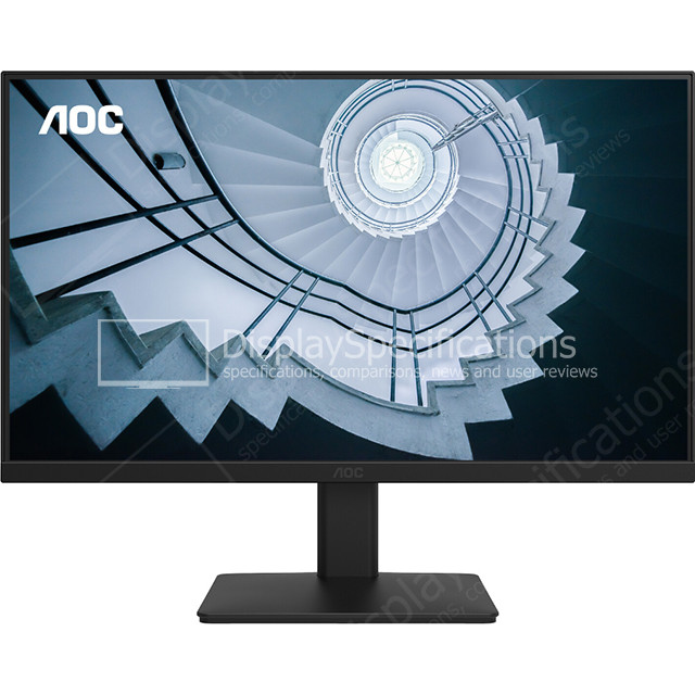 21.5" AOC 22B20JHN2 - Specifications