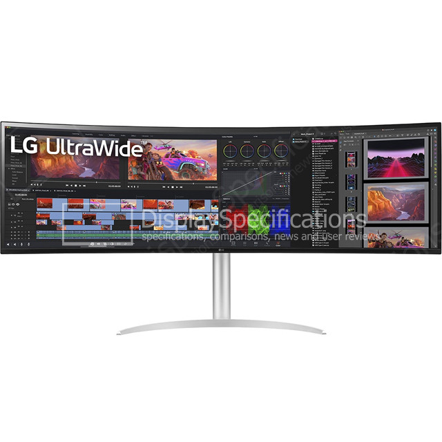 49" LG 49WQ95C - Specifications