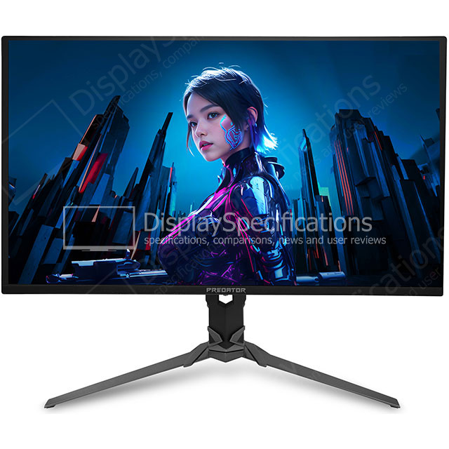 26.5" Acer Predator X27 X - Display
