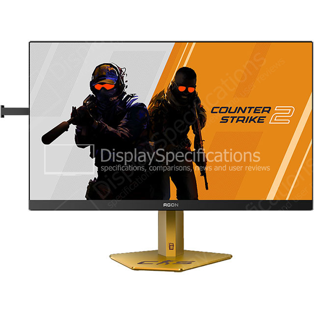 24.1" AOC CS24A - Specifications