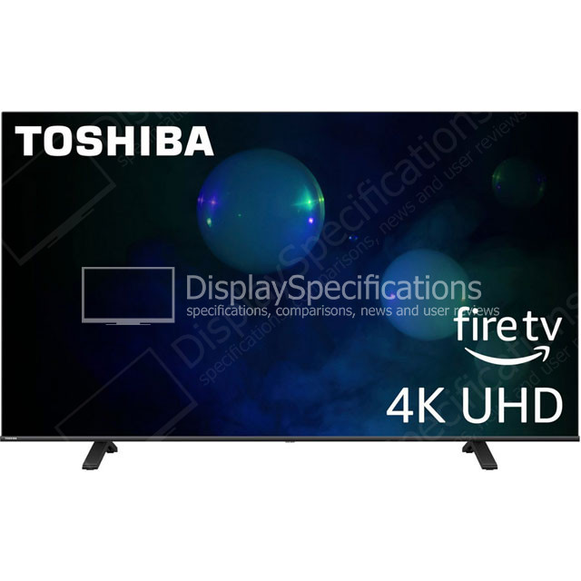64.5" Toshiba 65C350L - Specifications