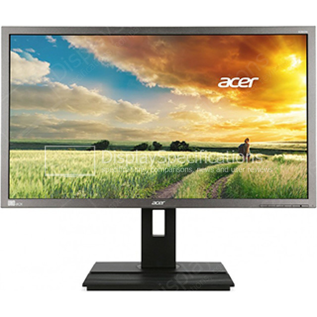 28" Acer B286HK - Specifications