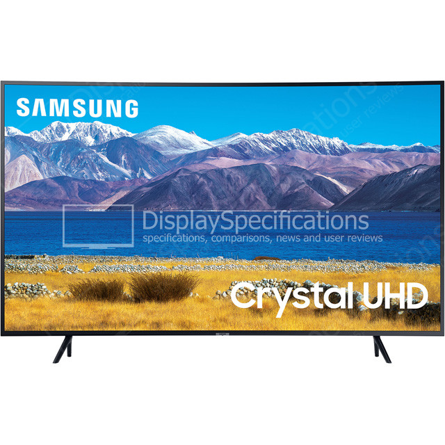 64.5" Samsung UN65TU8300 - Specifications