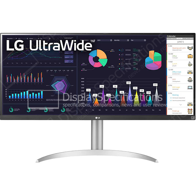34" LG 34BQ650 - Specifications