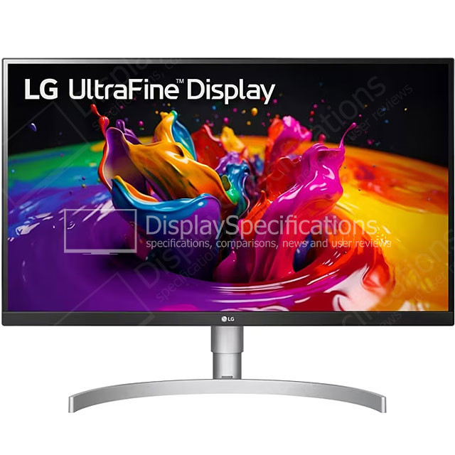 27" LG 27UP850K - Specifications