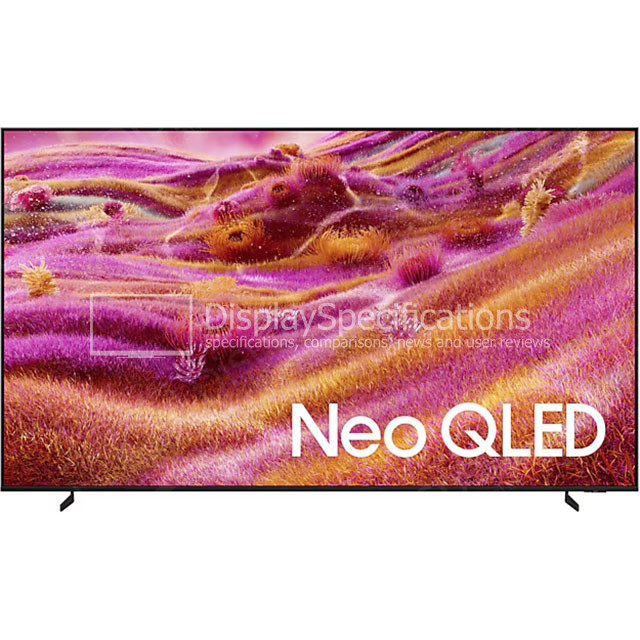 114.48" Samsung QN115QN90F - Specifications