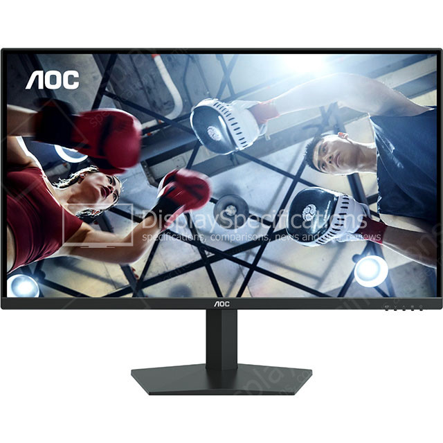 27" AOC 27G10HE - Specifications
