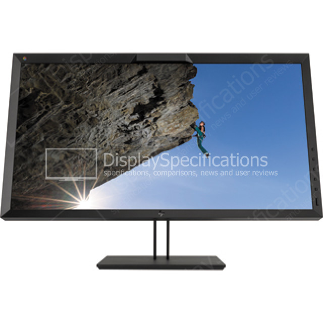 31.1" HP DreamColor Z31x Studio - Specifications