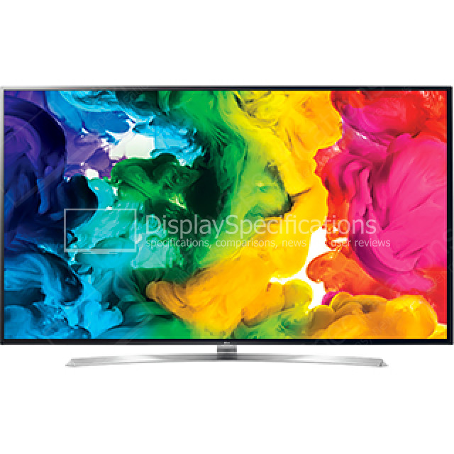 48.5" LG 49UH850V - Specifications