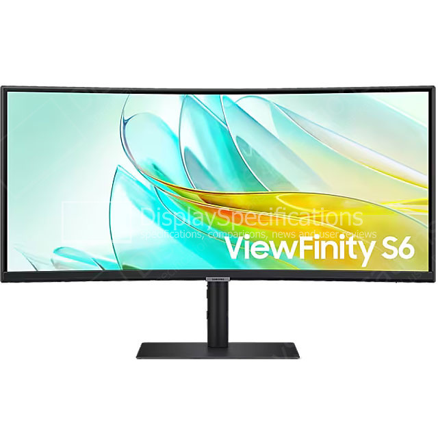 34" Samsung ViewFinity S65UC - Specifications